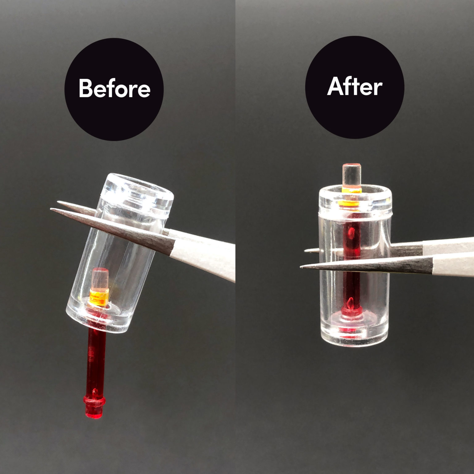 DeLorean plutonium case and clock face mod | Fanhome/Eaglemoss mods