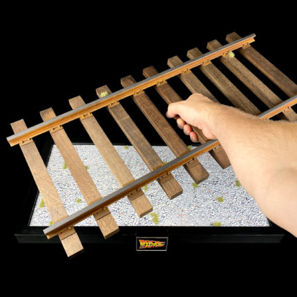 Fanhome and Eaglemoss DeLorean mods | DeAgostini DeLorean mods