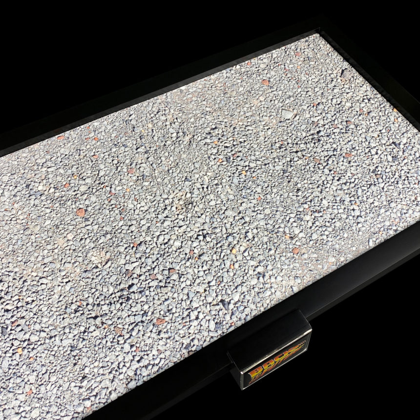 Wooden Railroad for the Fanhome/DeAgostini DeLorean | Mike Lane Mods