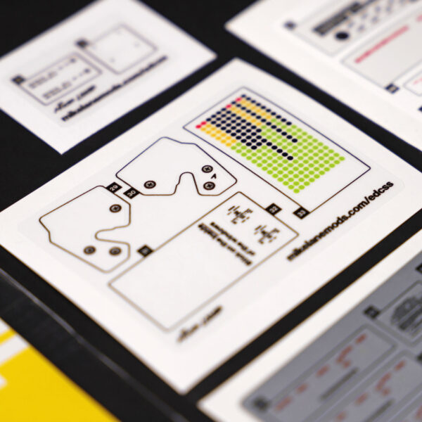 DeLorean Stickers Set Mod | Decals for Fanhome/DeAgostini/Eaglemoss ...