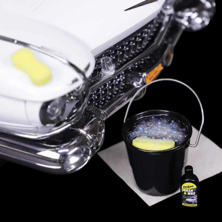 Fanhome Ecto-1 mods by Mike Lane Mods | Ecto-1 model upgrades