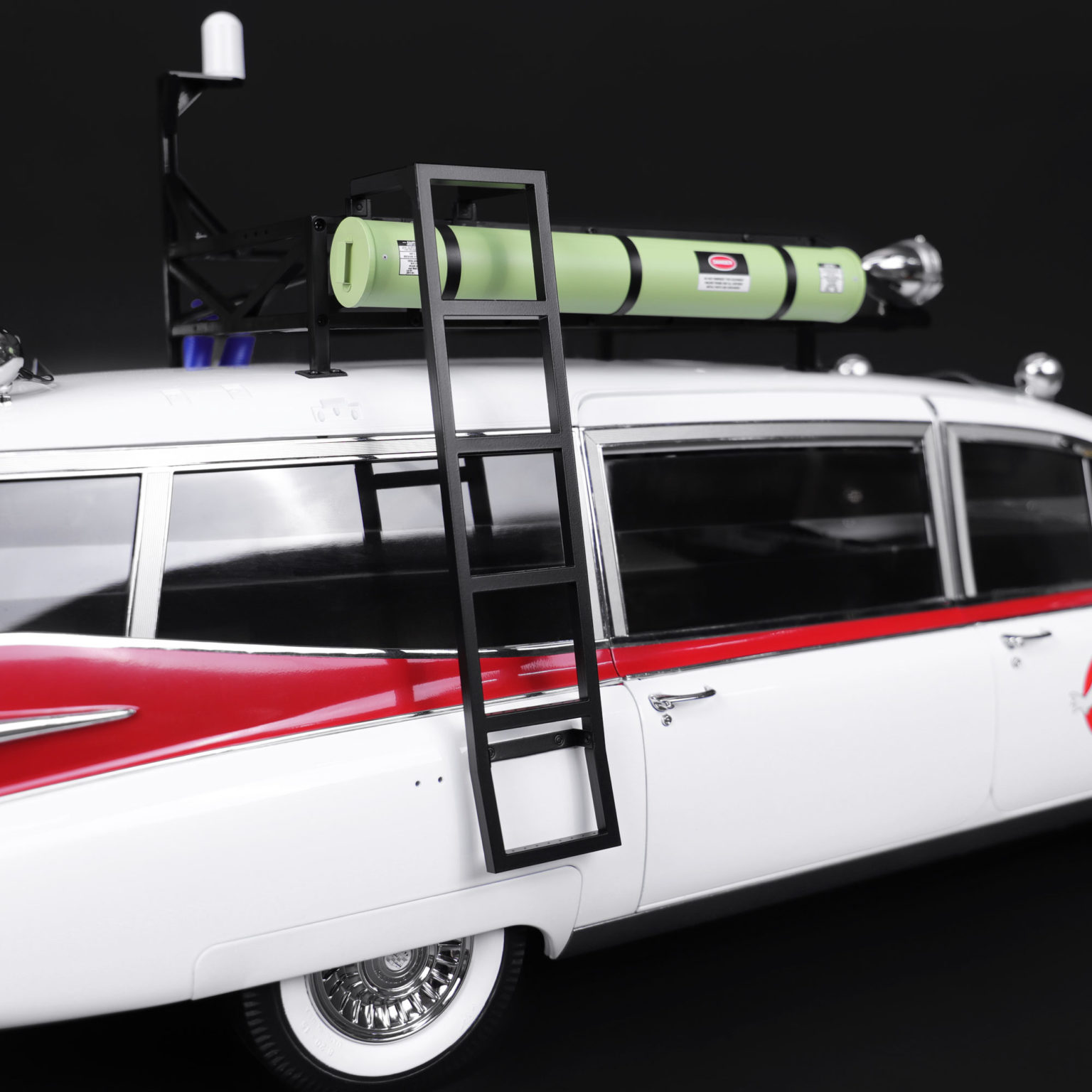 Resurrect the Ecto-1 KIT 1 | Eaglemoss Ecto-1 | Fanhome Ecto-1