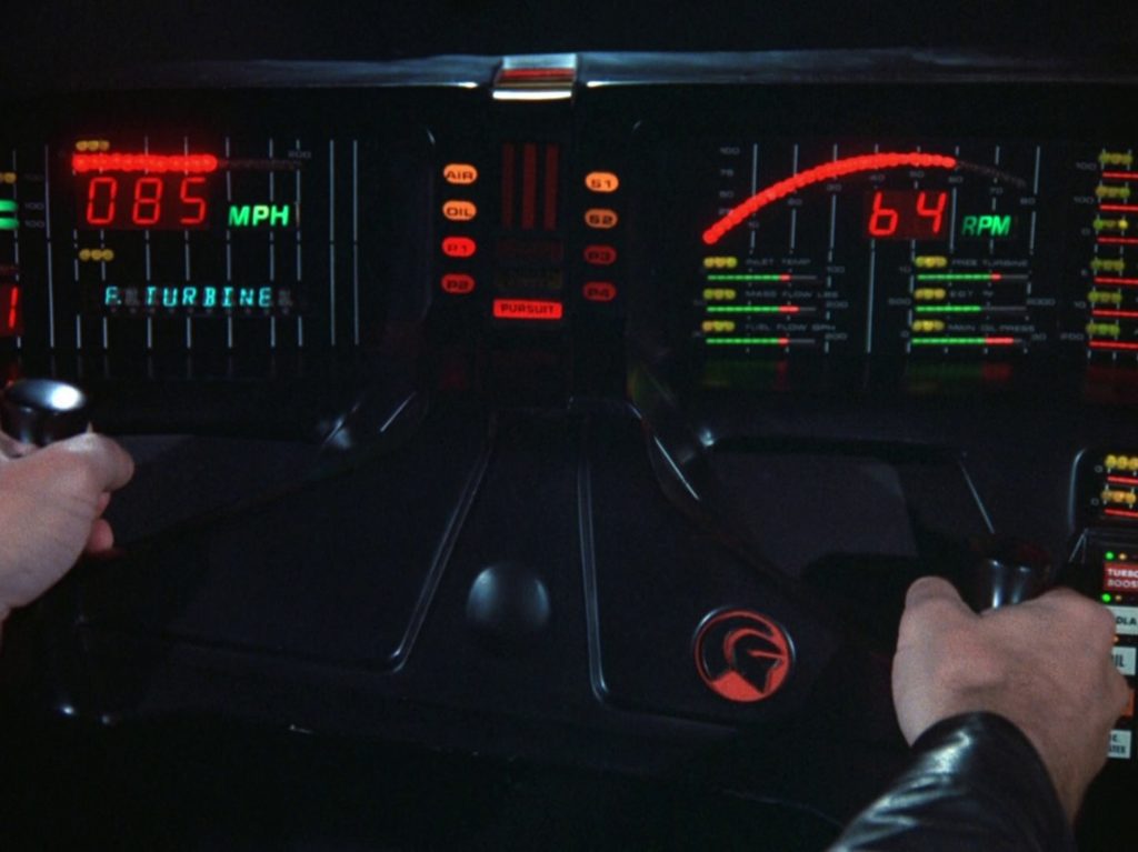 40 Years of Knight Rider – Six things that made it so cool