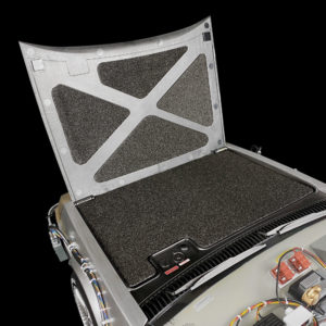 DeLorean scale model mods | DeLorean model upgrades