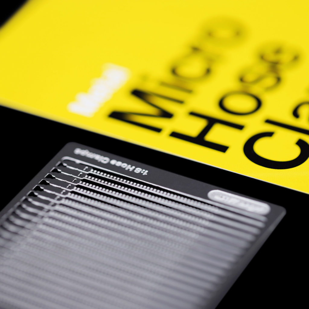 Micro Hose Clamps for Models | Scale Detailing Parts | Mike Lane