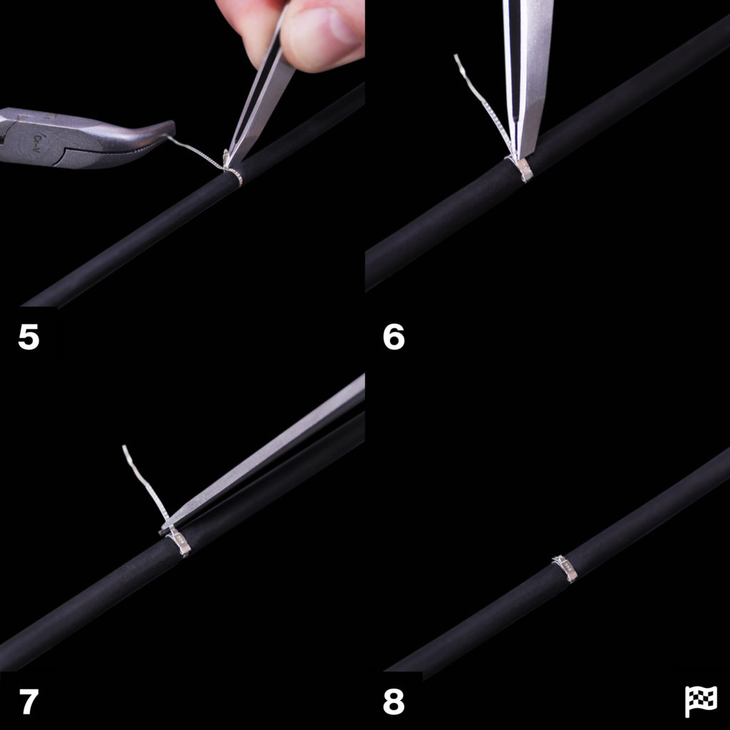 Micro Hose Clamps for Models | Scale Detailing Parts | Mike Lane