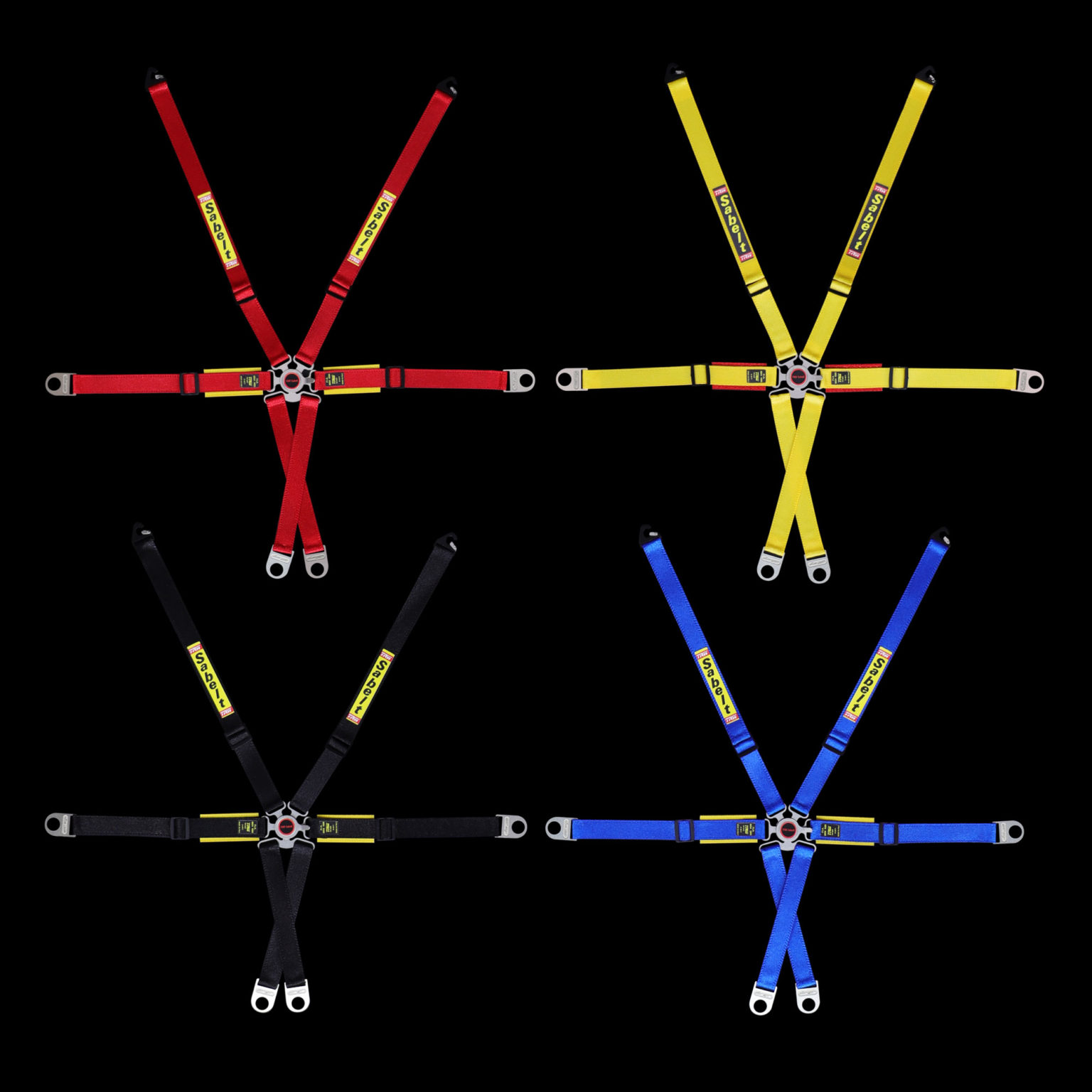 Sabelt Harnesses mod for the Panini Ferrari F40 | Mike Lane Mods