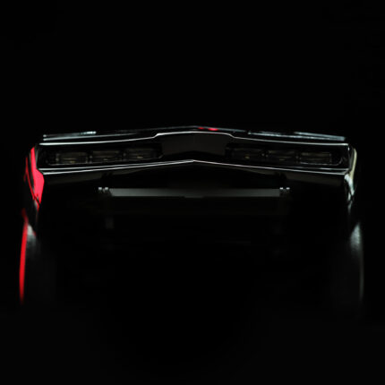 Fanhome 1:8 KITT Knight Rider Mods | DeAgostini KITT Supercar mods