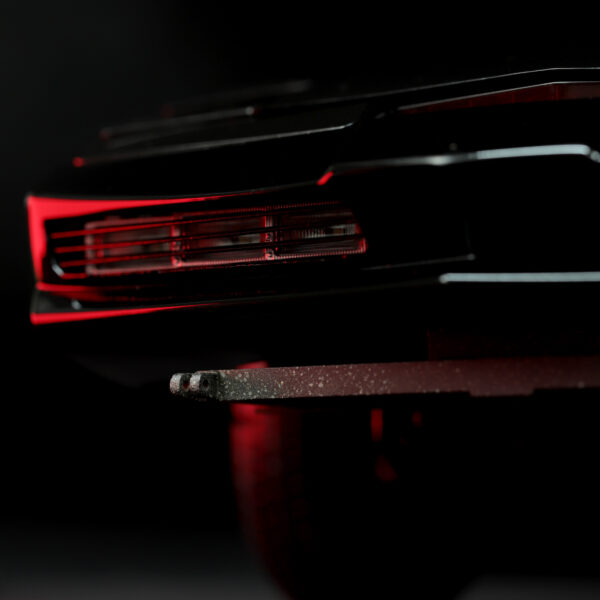 Knight Rider KITT Magnetic Tow Bar | Fanhome KITT Tow Bar Mod