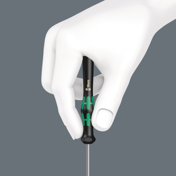 Wera Kraftform Micro ESD Screwdrivers | Modelling Screwdrivers