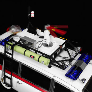 Big-scale model upgrades for Fanhome, Agora, Eaglemoss and Hot Toys