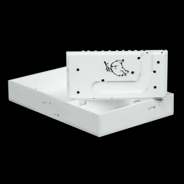 Resurrect the Ecto-1 KIT 3 | Fanhome Ecto-1 motorised roof box
