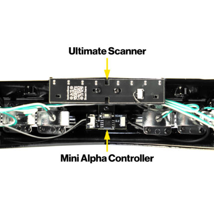 Ultimate KITT Scanner | Fanhome KITT and KARR scanner mod