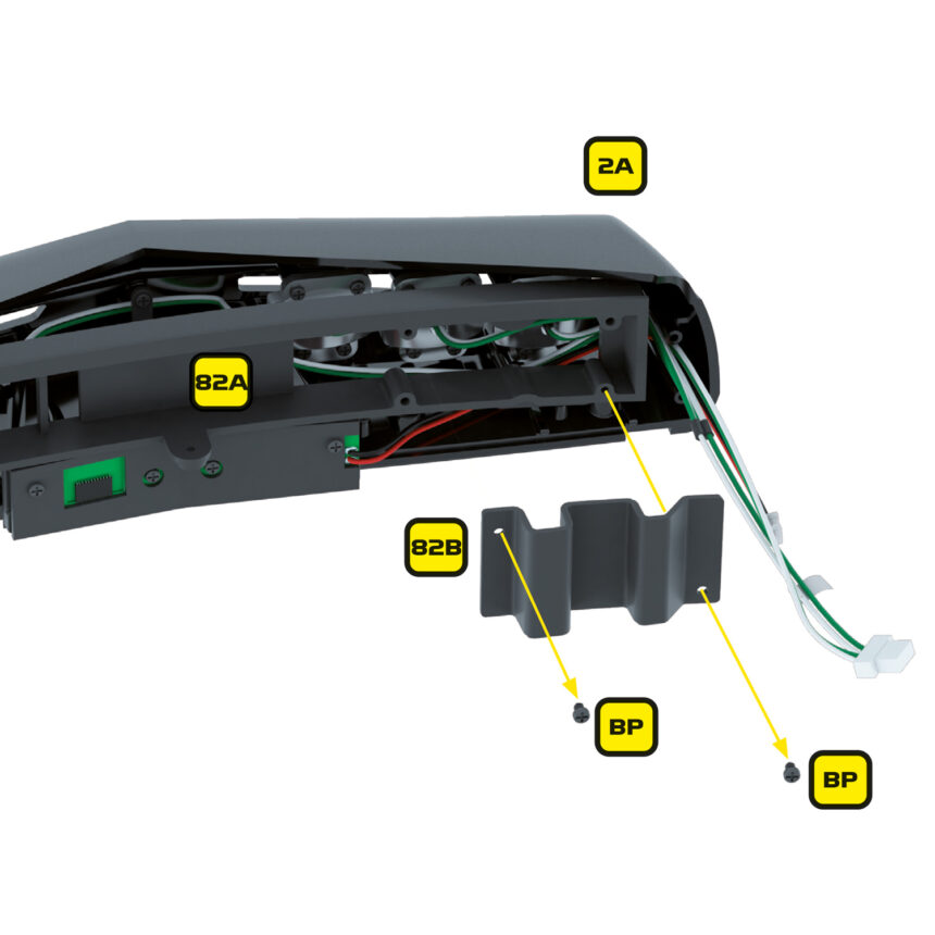 Installation du scanner ultime pour le Fanhome Knight Rider KITT