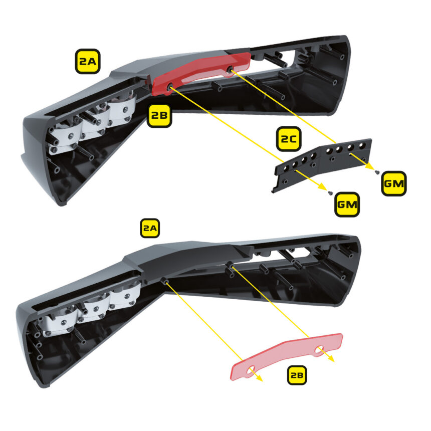 Installing the Ultimate Scanner for the Fanhome Knight Rider KITT