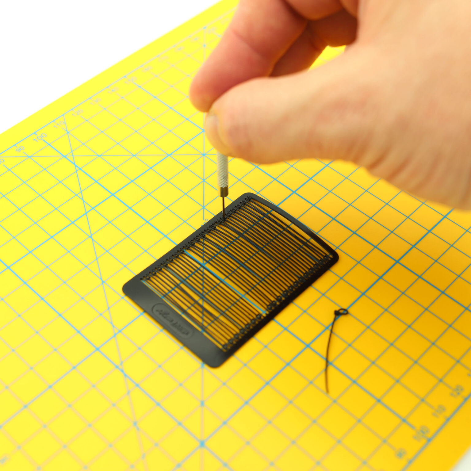 Installing the 3D Micro Cables