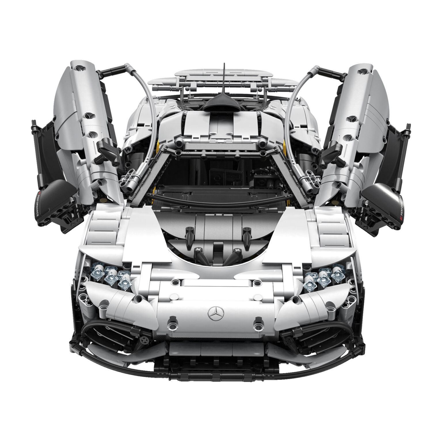 1:8 Mercedes-AMG Project ONE – CaDA Master Series - Mike Lane Mods