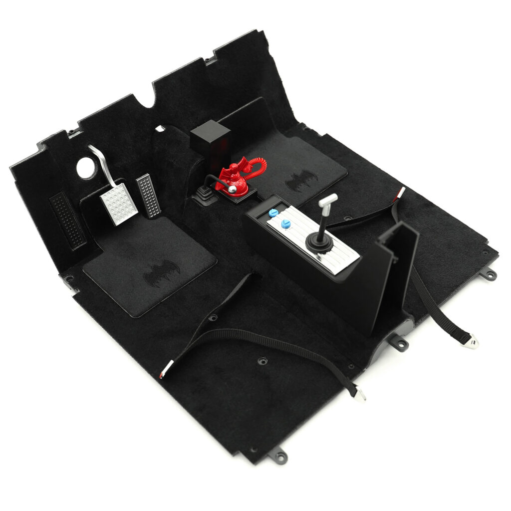 Bat-Mats - Mike Lane Mods