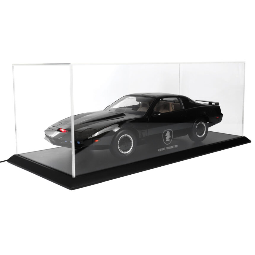 Acrylic Display Cases for Scale & Partwork Models | Mike Lane