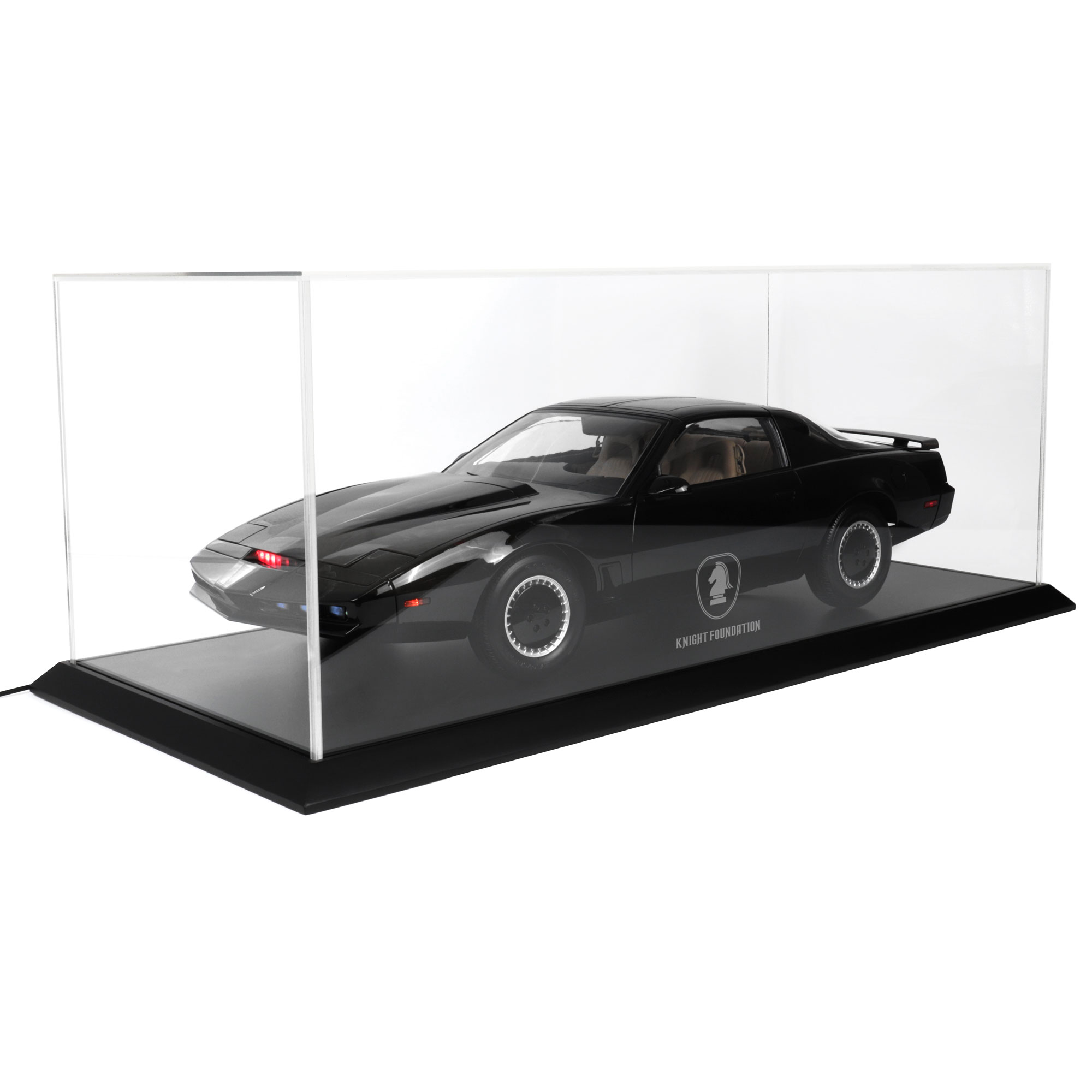 Acrylic Display Cases for Scale & Partwork Models | Mike Lane